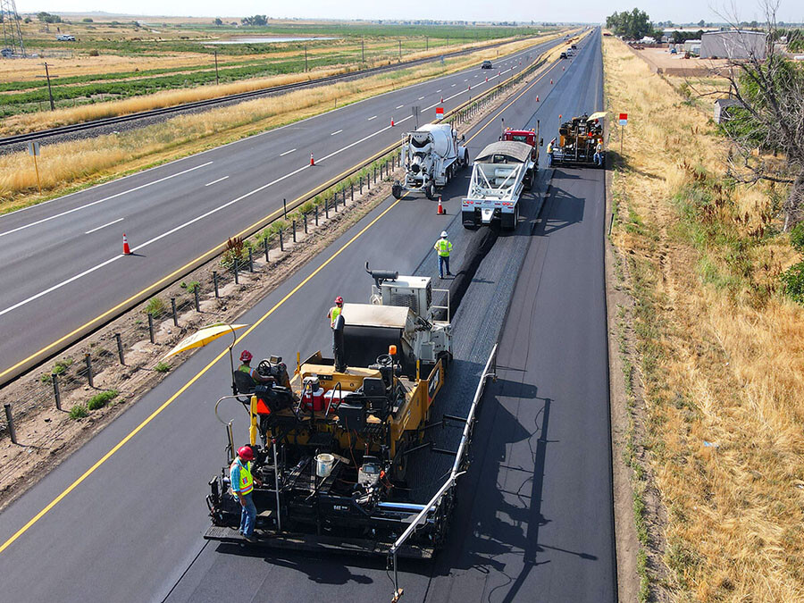 Asphalt Paving Technologies for Road Building & Construction | specialtysurfactants.arkema.com ...